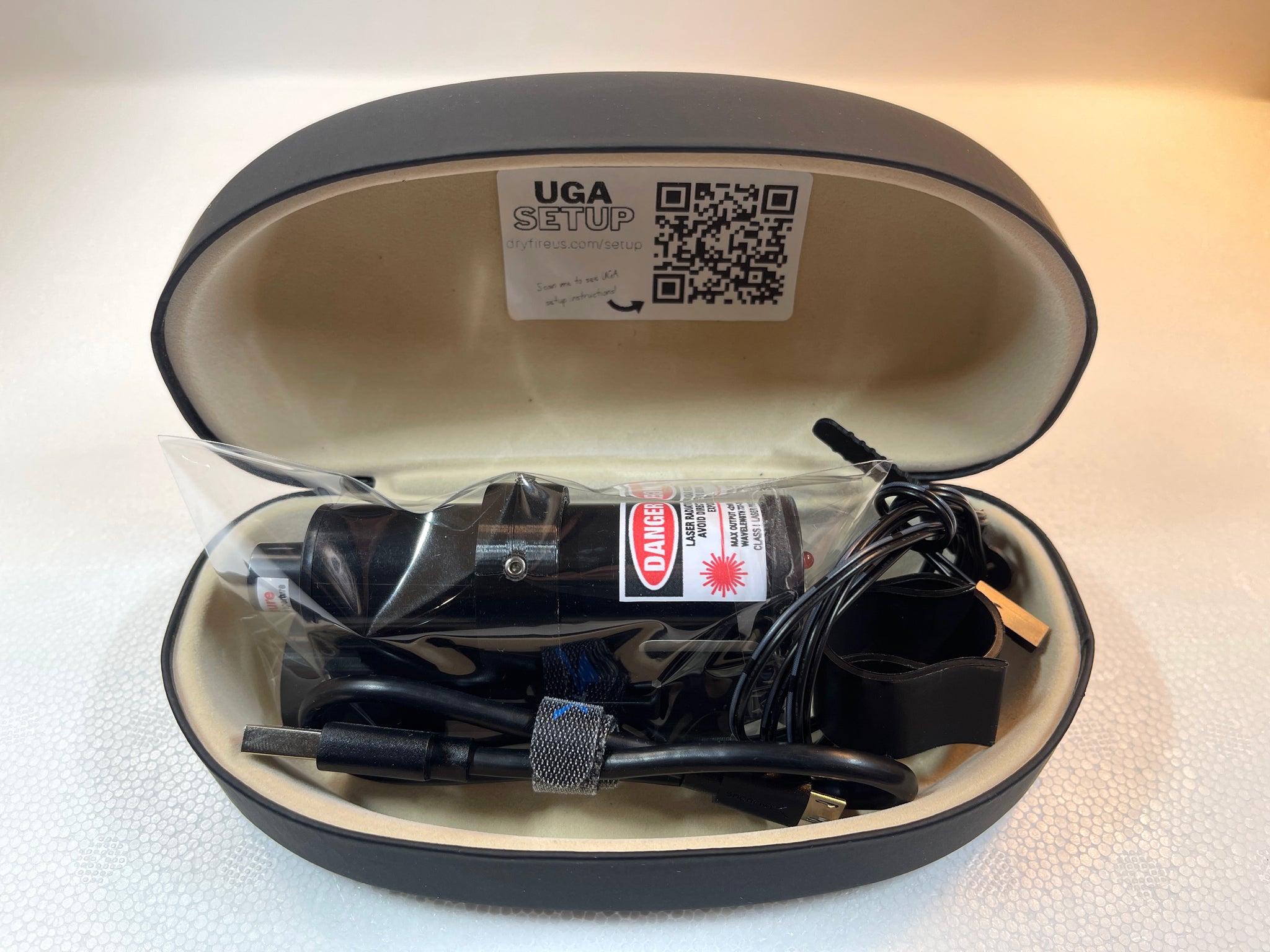 Universal Gun Assembly (UGA) – DryFire USA